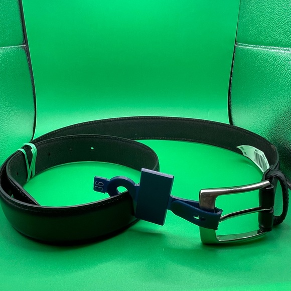 Arrow | Accessories | New Mens Black Leather Belt | Poshmark